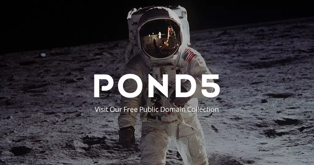 Public Domain ~ Free Media for Creative Projects | Pond5
